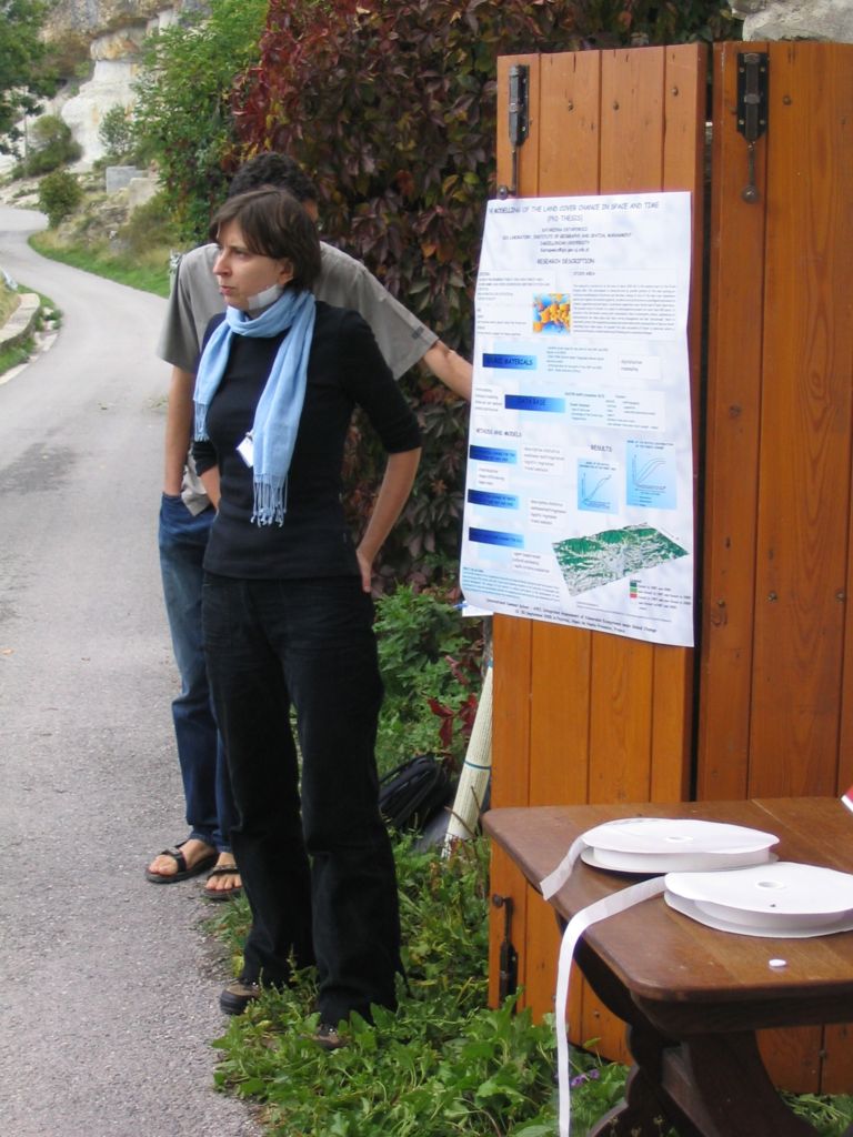 poster presentations