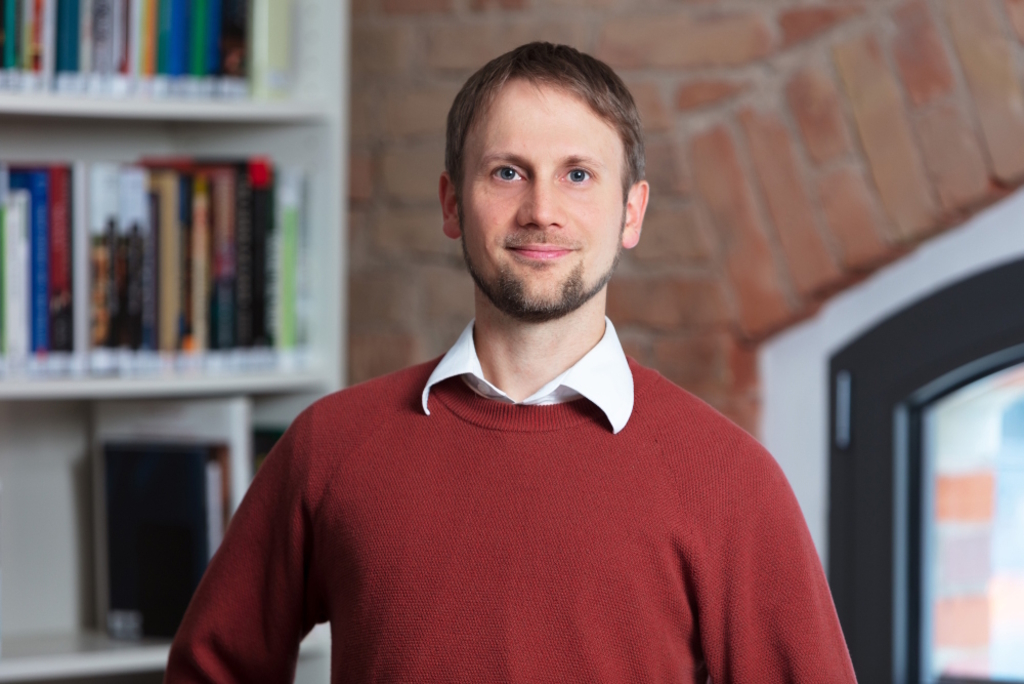 MCC-Gruppenleiter Martin Kowarsch ist jetzt auch Adjunct Professor in ...
