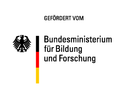 BMBF Logo — Potsdam-Institut für Klimafolgenforschung