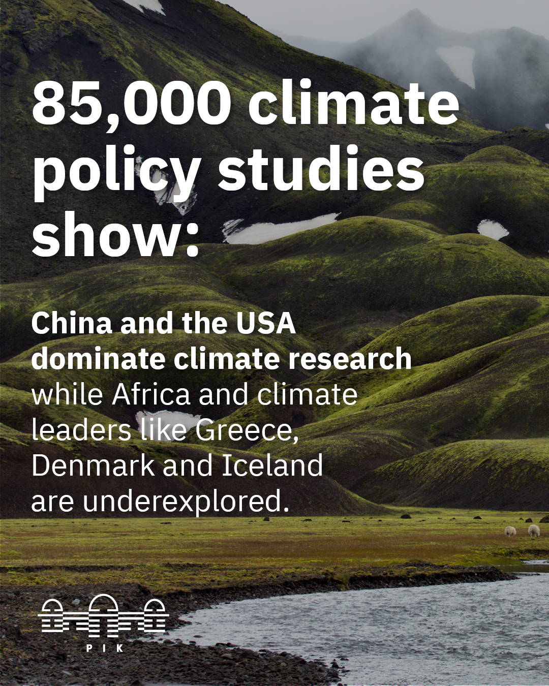 PIK compiles 85,000 individual studies about climate policy — Potsdam-Institut für ...