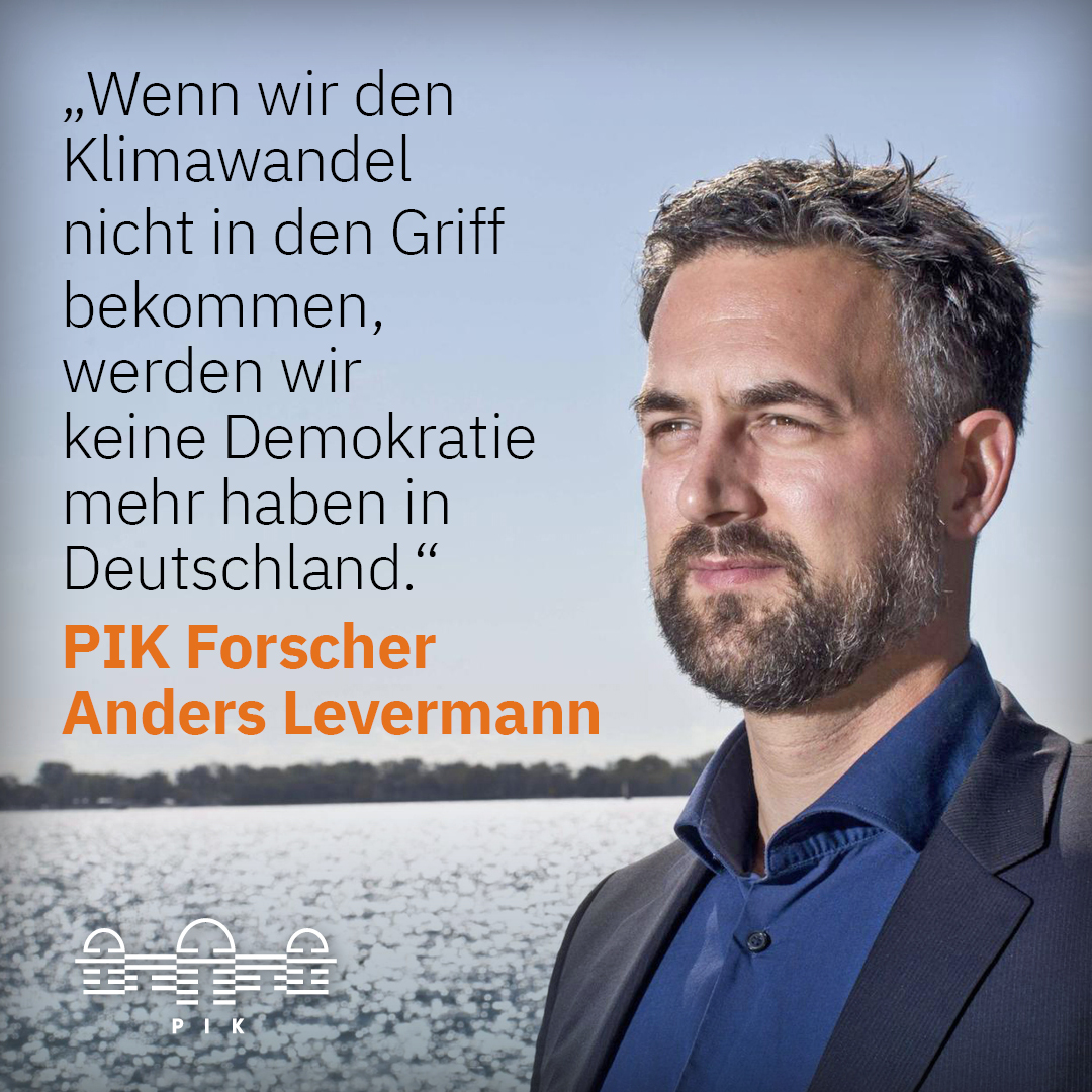 Unendliche Möglichkeiten im endlichen Raum — Potsdam-Institut für ...