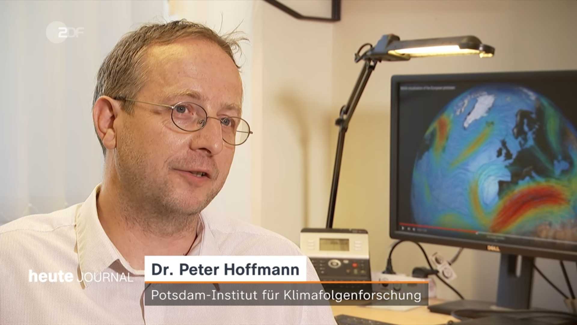 Wetterlagen & Jetstream — Potsdam-Institut für Klimafolgenforschung