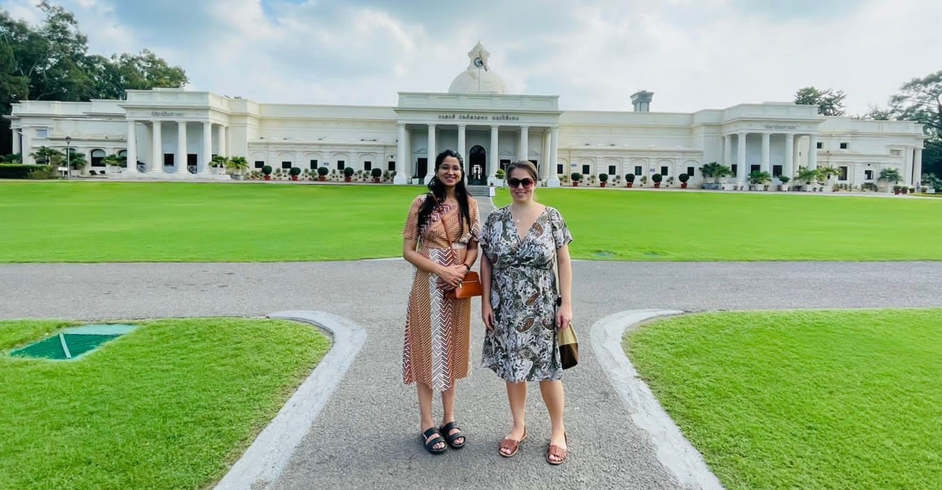 B-EPICC's Study Tour to IIT Roorkee, India — Potsdam Institute for ...