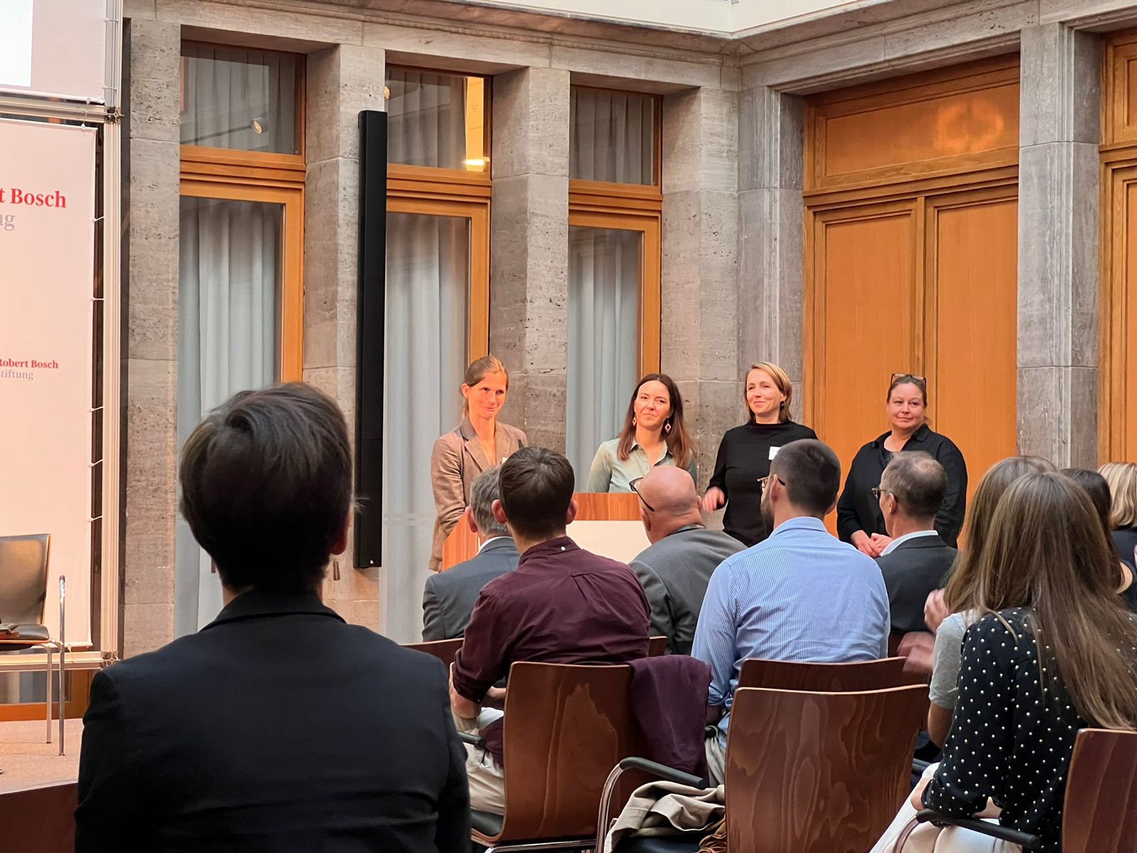 Expert Dialogue: Climate-linked human migration and displacement ...