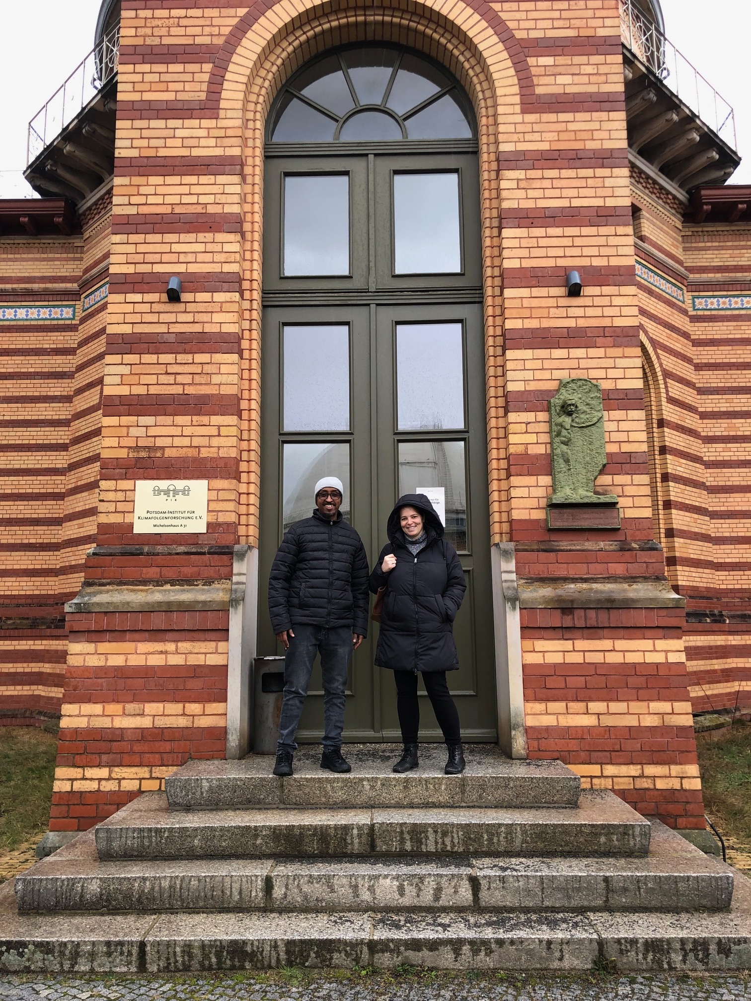 B-EPICC Welcomes Ethiopian Guest Researcher Tamirat Bekele Jimma ...