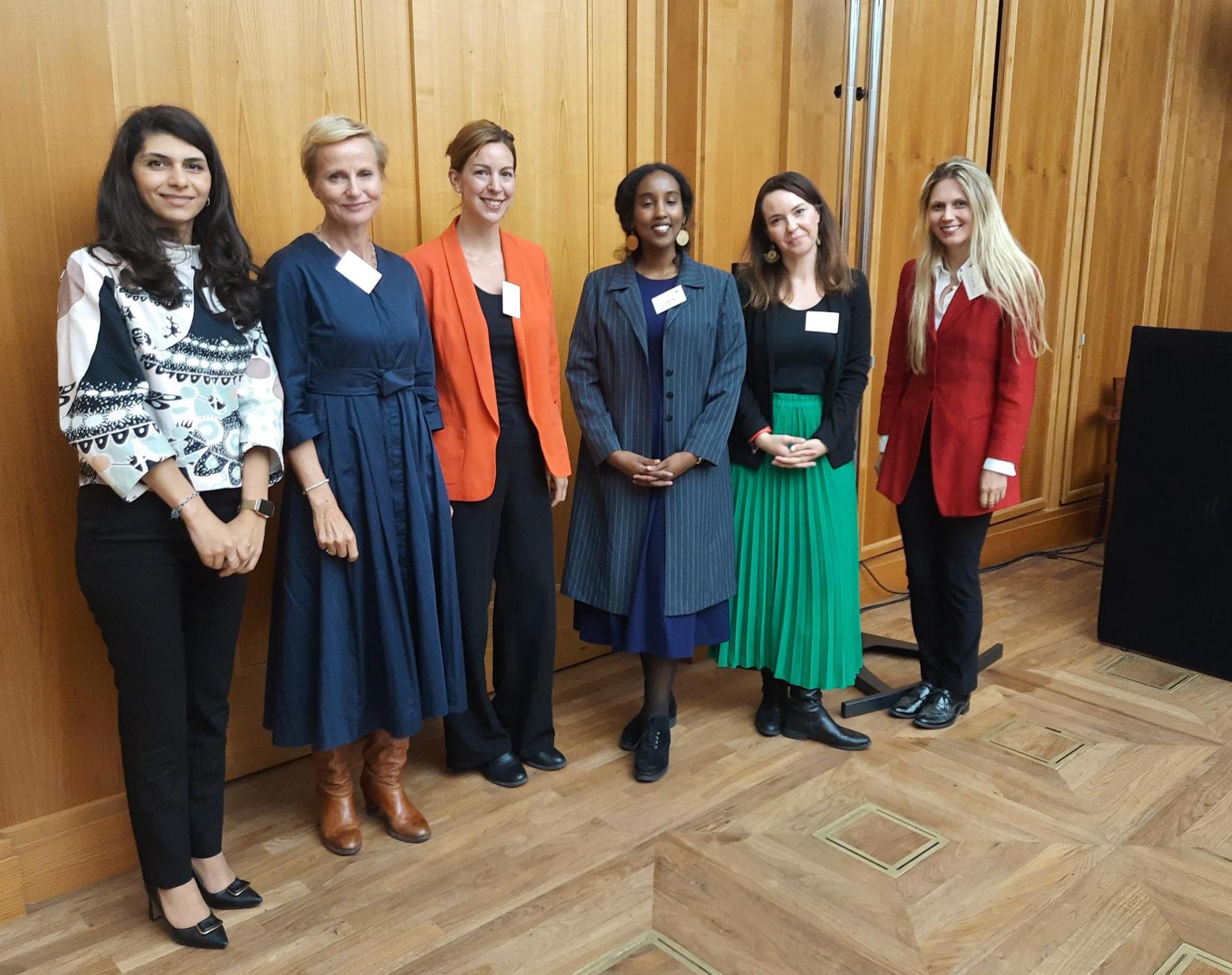 Berlin Peace Dialogue: Panel on Environmental Peacebuilding as an ...