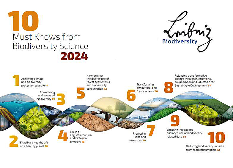 10MustKnows24 — Potsdam Institute for Climate Impact Research