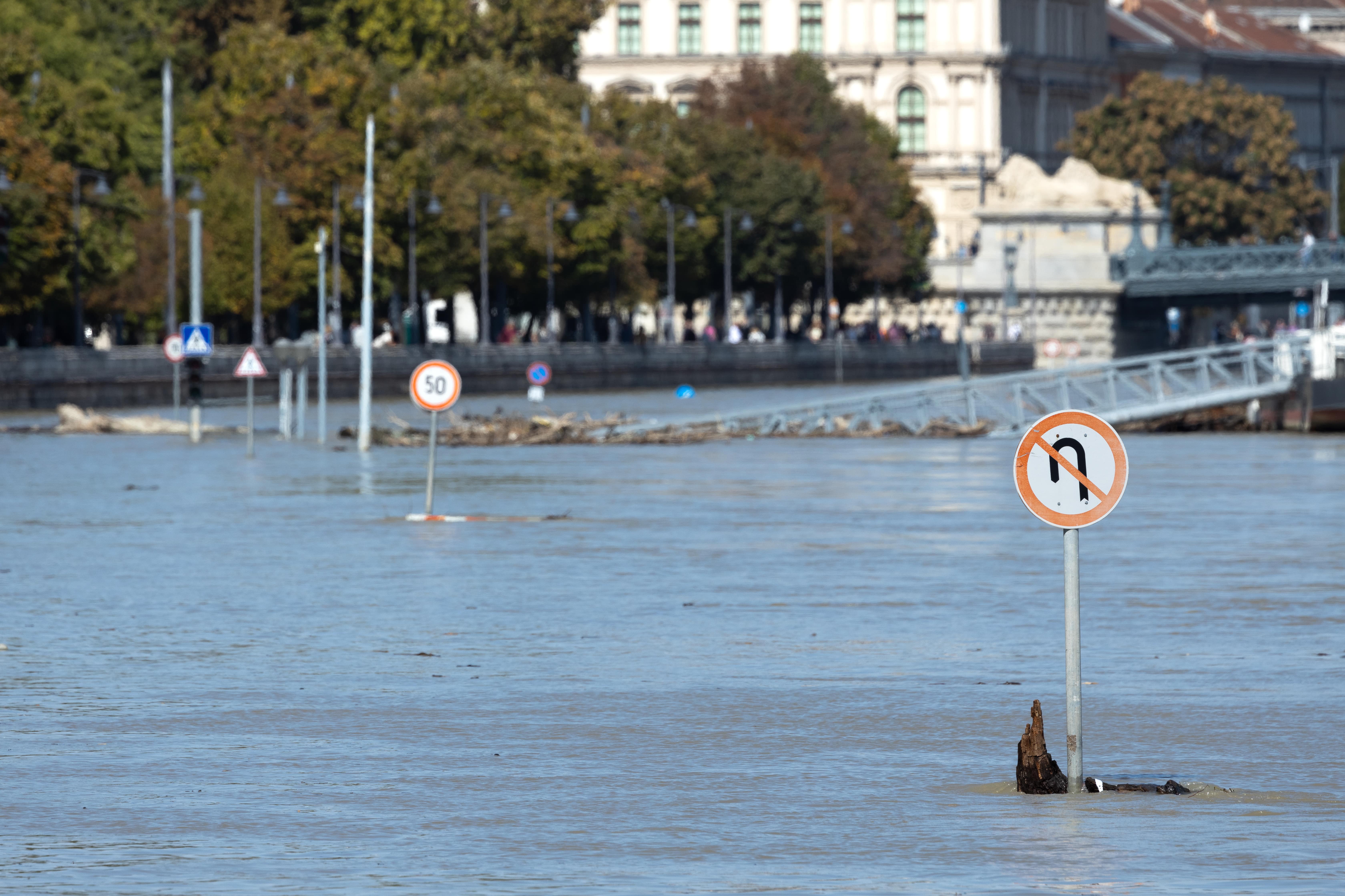70 years of data show adaptation reducing Europe’s flood losses ...