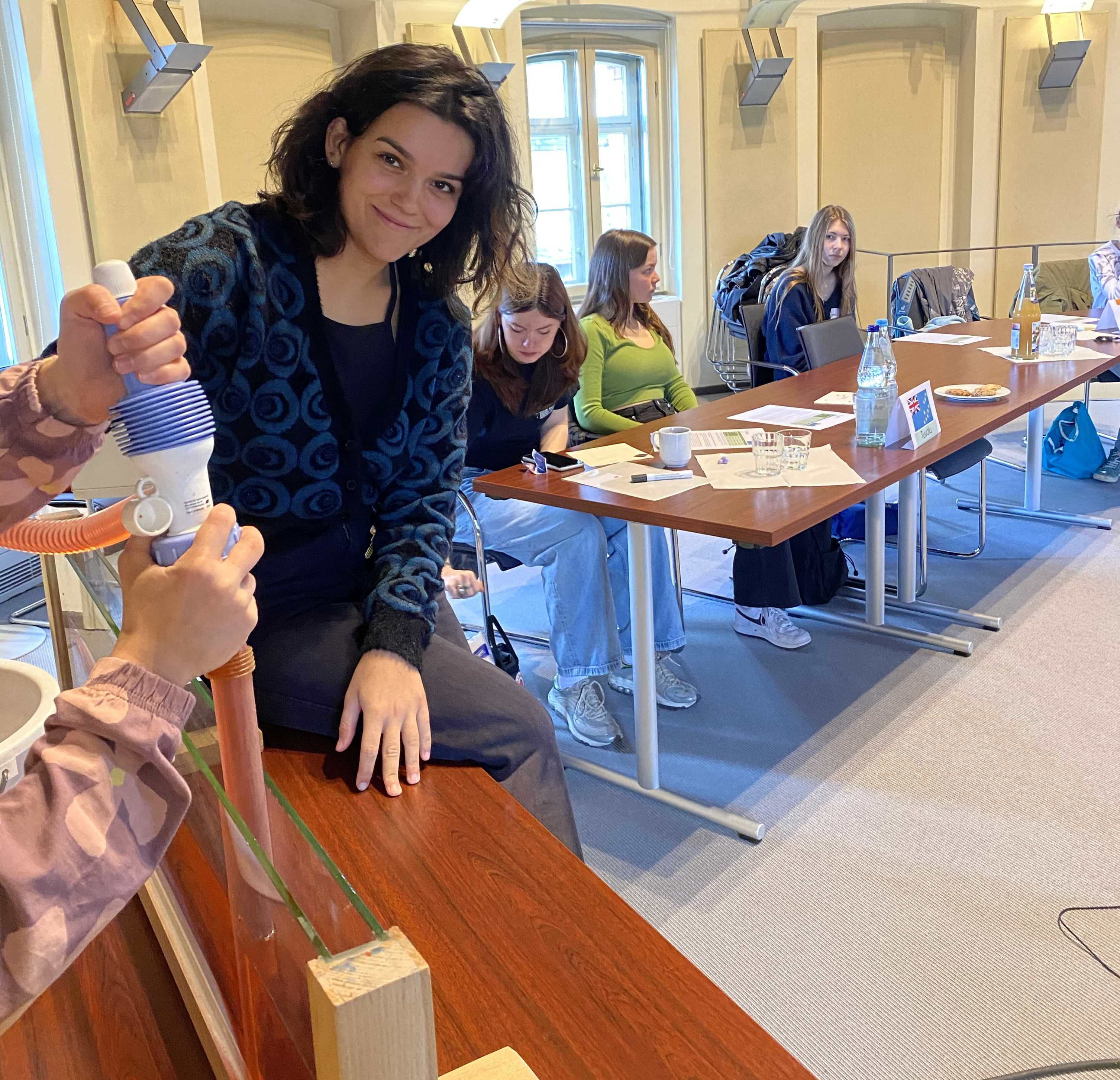 Girls' Day at PIK: A day as a climate researcher — Potsdam Institute ...