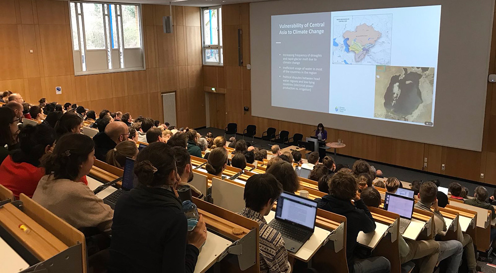 From Planetary Boundaries to Global Commons: “PIK Research Days” with ... From Planetary Boundaries to Global Commons: “PIK Research Days” with ...