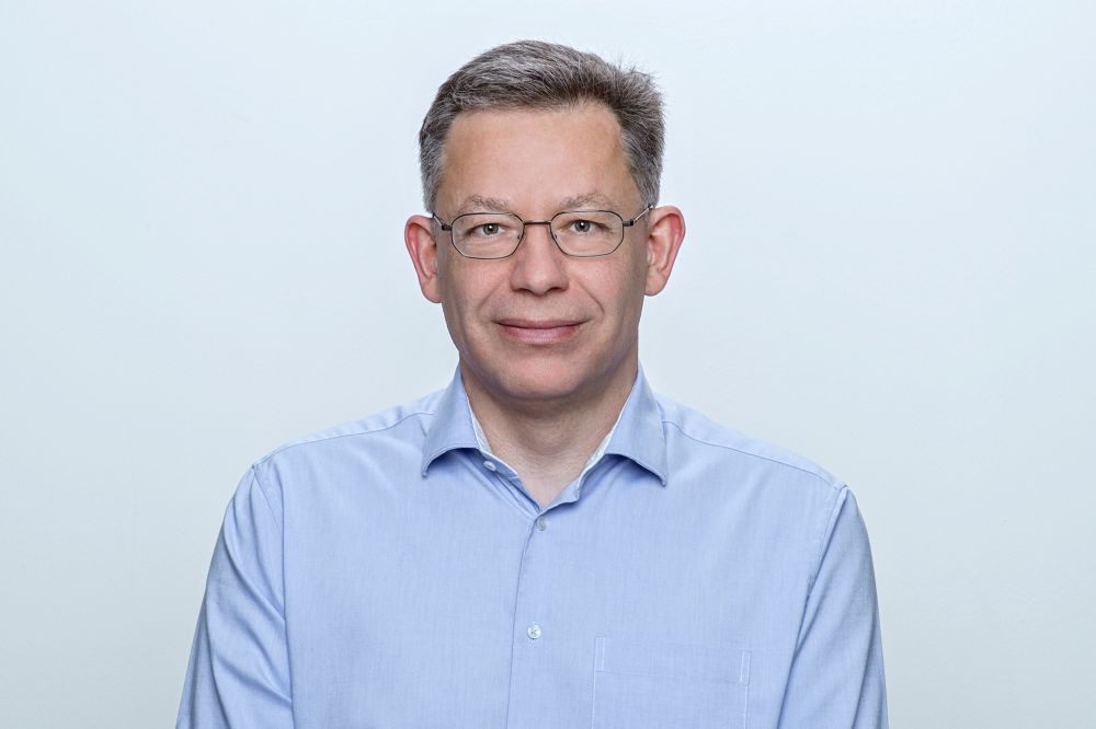 Georg Feulner awarded adjunct professorship in recognition of teaching ...