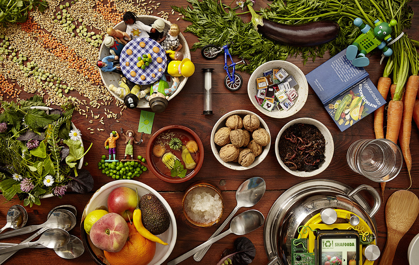 How to avoid eating the world: From degrowth to a sustainable food ...