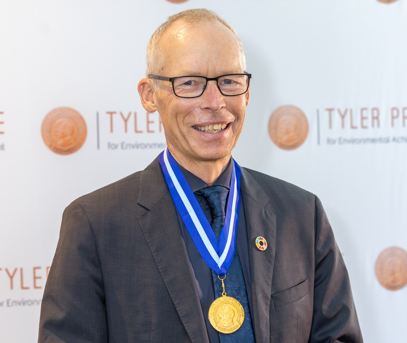 Johan Rockström awarded Tyler Prize for Environmental Achievement in ...