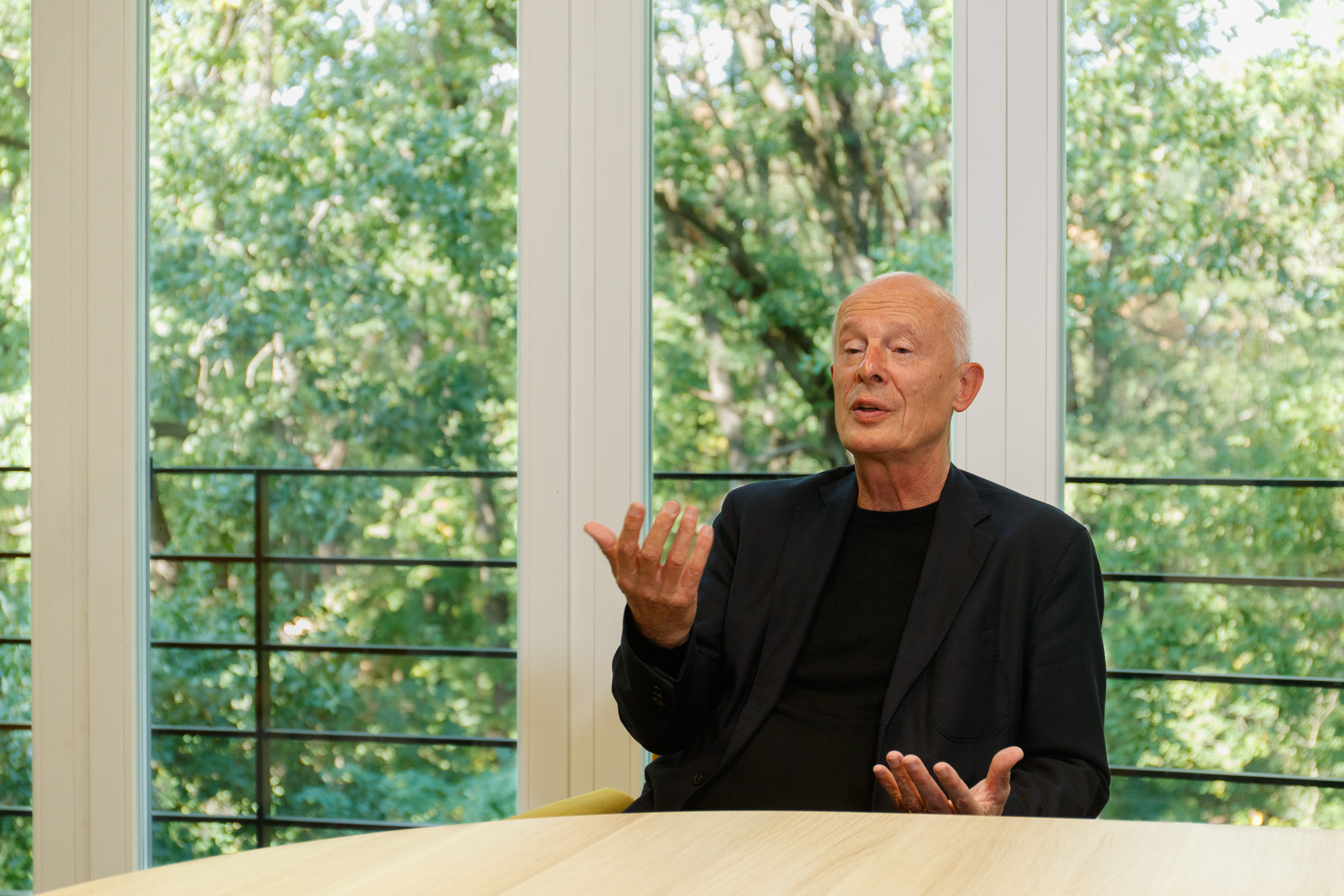 John Schellnhuber new Director General at IIASA — Potsdam Institute for ...