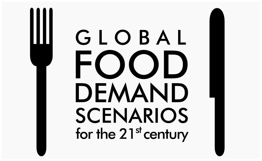 Global food demand scenarios for the 21st century: new online tool ...