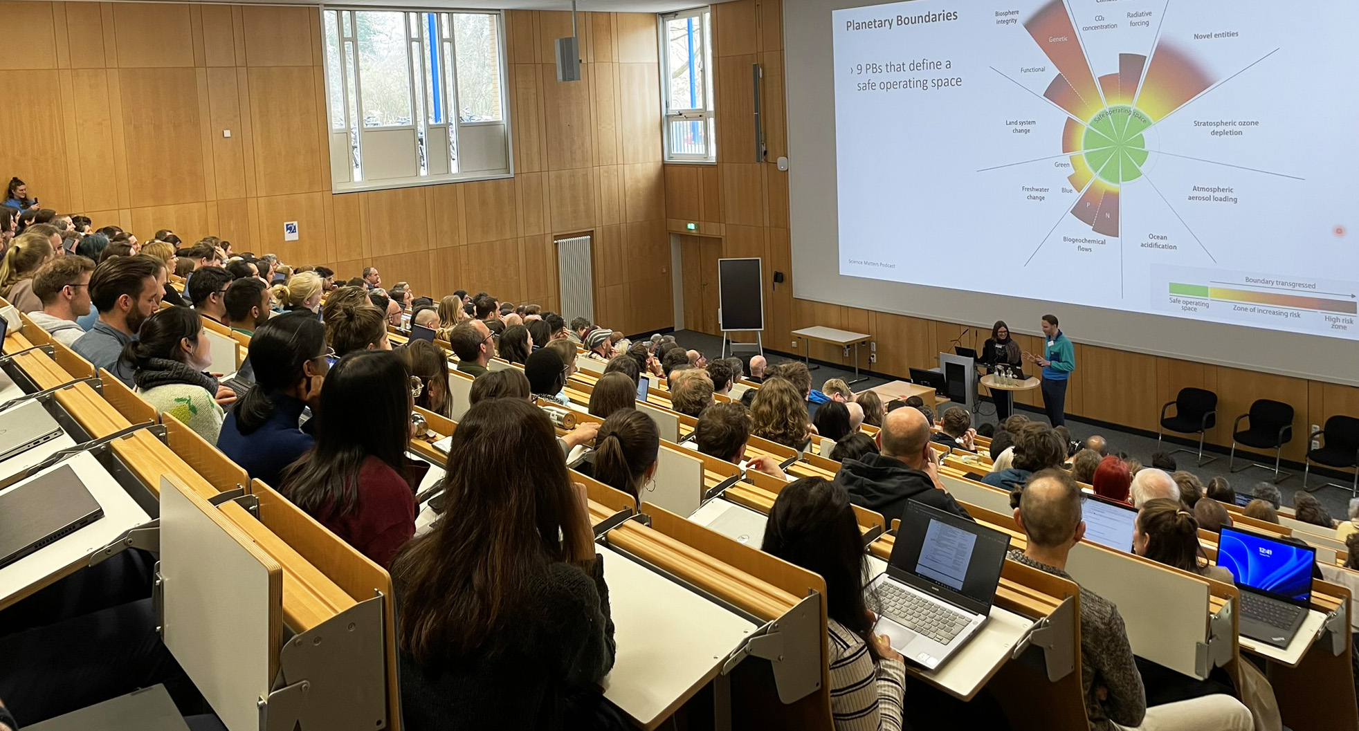 PIK Research Days 2025: Interdisciplinary climate research under one ...