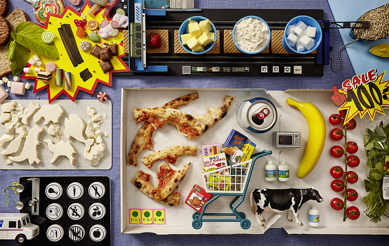 Starved, stuffed and squandered: New study reveals consequences of ...