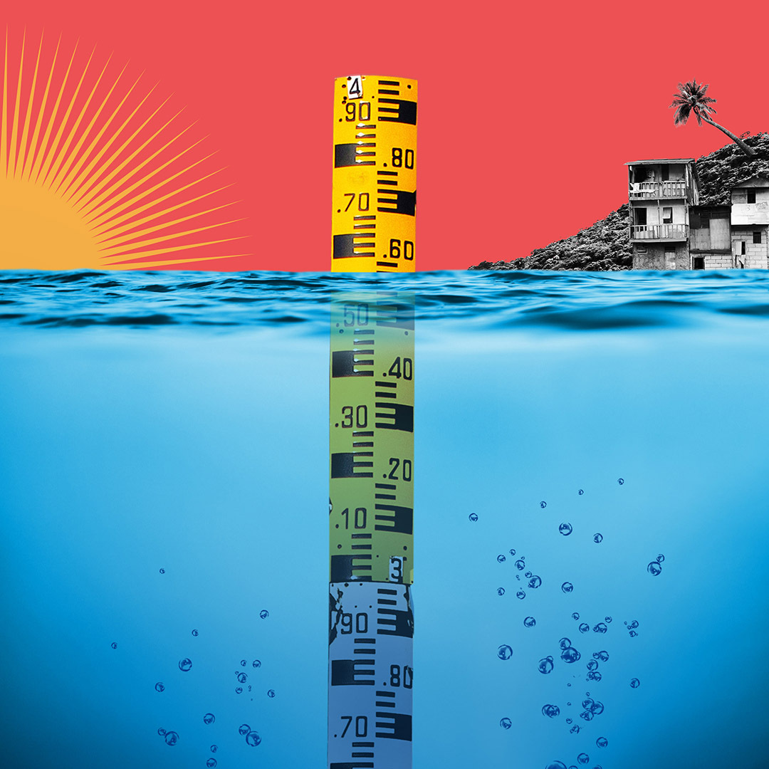 UN report: Accelerated sea-level rise poses significant risk for ...