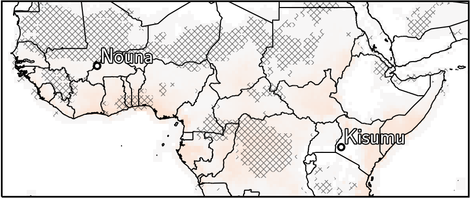 Climate Change and Health in sub-Saharan Africa