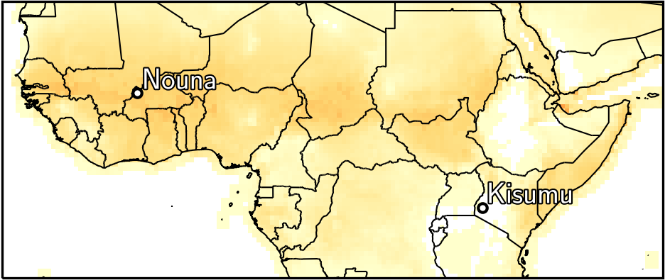 Climate Change and Health in sub-Saharan Africa