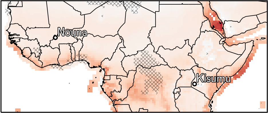 Climate Change and Health in sub-Saharan Africa