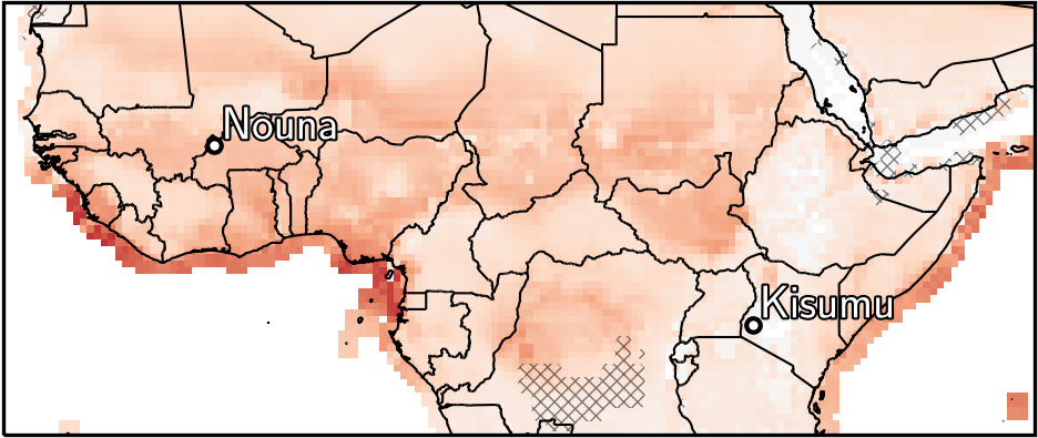 Climate Change and Health in sub-Saharan Africa