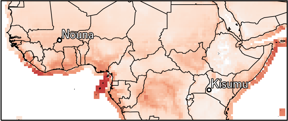 Climate Change and Health in sub-Saharan Africa