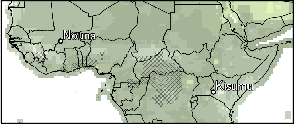 Climate Change and Health in sub-Saharan Africa