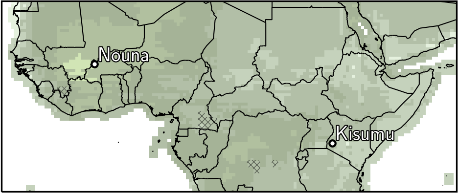 Climate Change and Health in sub-Saharan Africa
