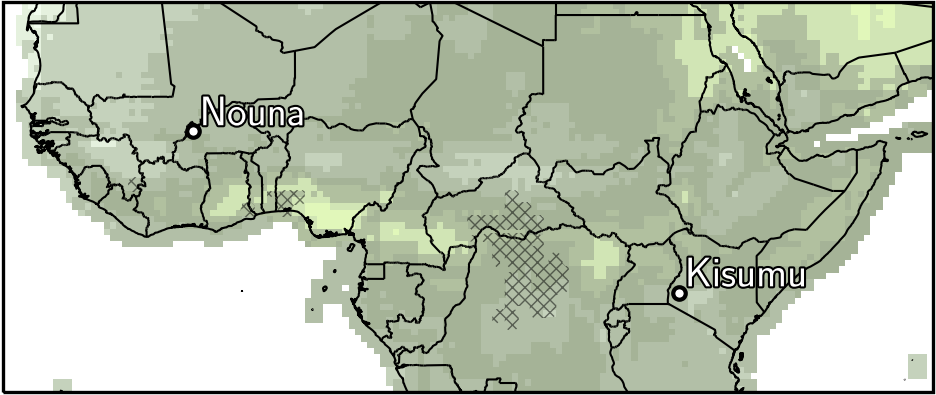 Climate Change and Health in sub-Saharan Africa
