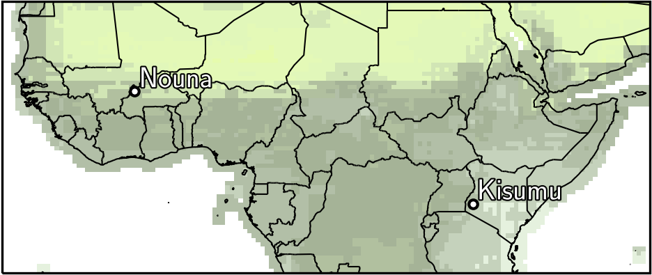 Climate Change and Health in sub-Saharan Africa