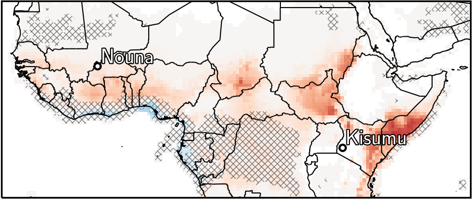 Climate Change and Health in sub-Saharan Africa