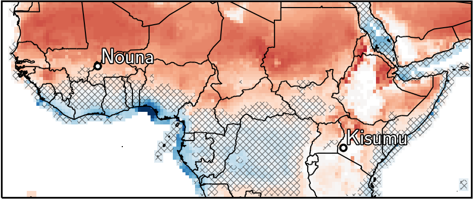 Climate Change and Health in sub-Saharan Africa