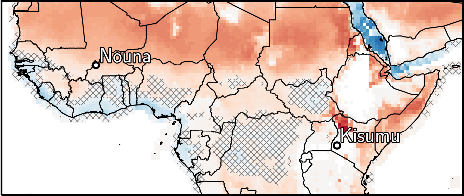 Climate Change and Health in sub-Saharan Africa