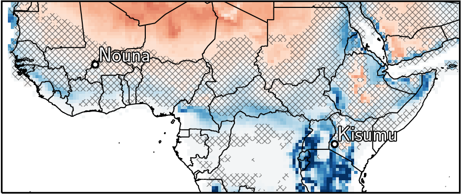 Climate Change and Health in sub-Saharan Africa