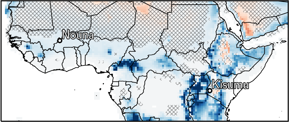 Climate Change and Health in sub-Saharan Africa