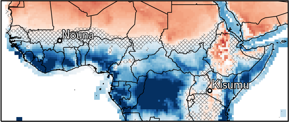 Climate Change and Health in sub-Saharan Africa