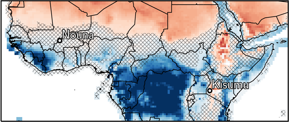 Climate Change and Health in sub-Saharan Africa