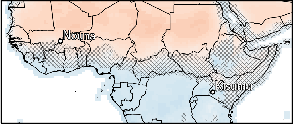 Climate Change and Health in sub-Saharan Africa