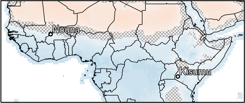 Climate Change and Health in sub-Saharan Africa