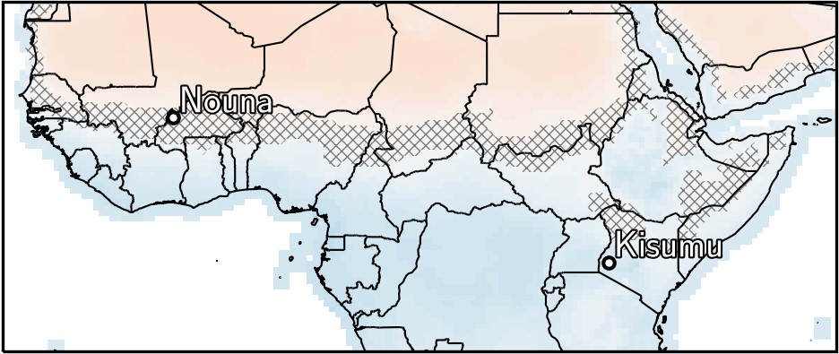Climate Change and Health in sub-Saharan Africa