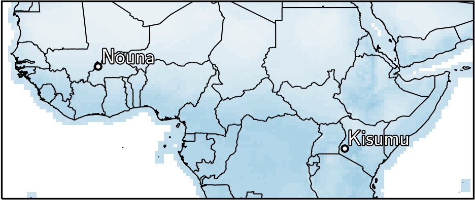 Climate Change and Health in sub-Saharan Africa