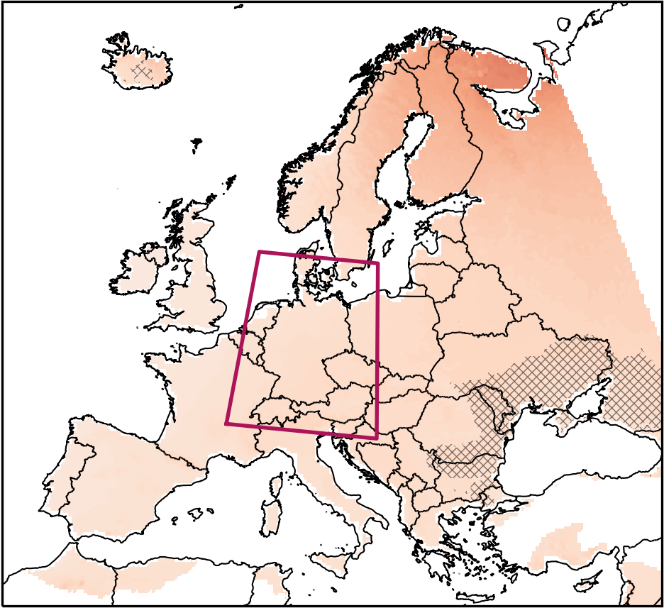 CORDEX-EUR11 overview