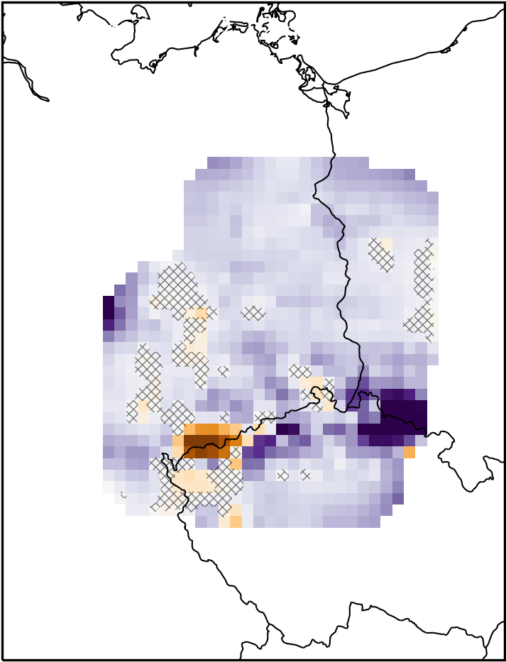 Global Temperature and Precipitation Trends