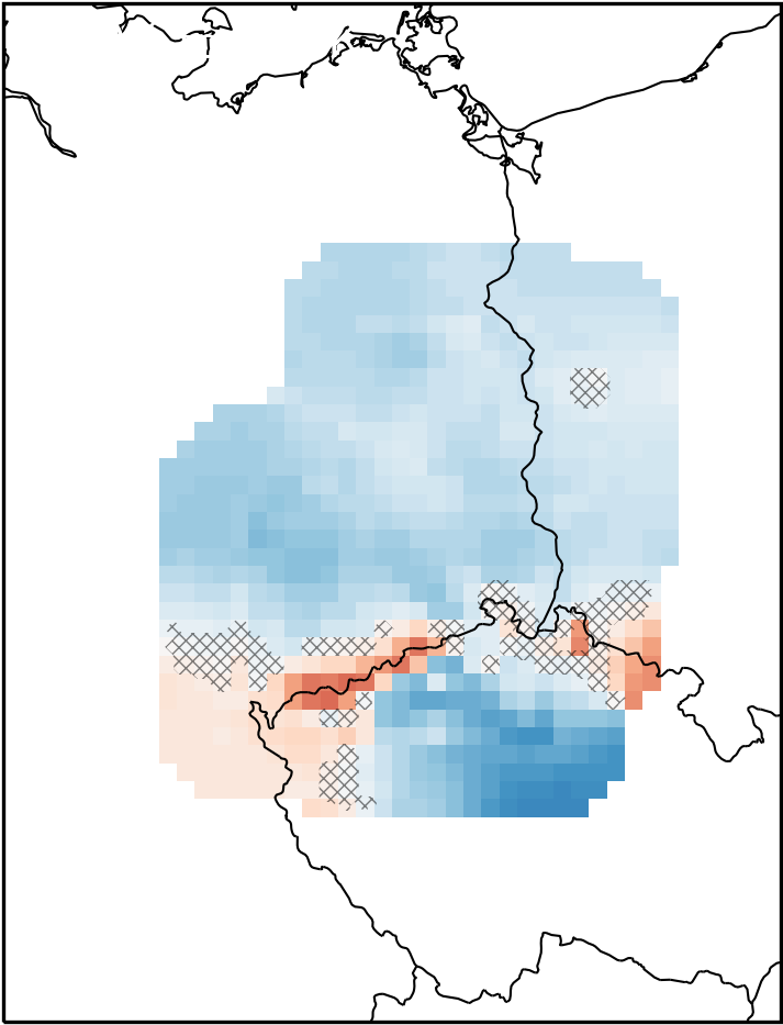 Global Temperature and Precipitation Trends