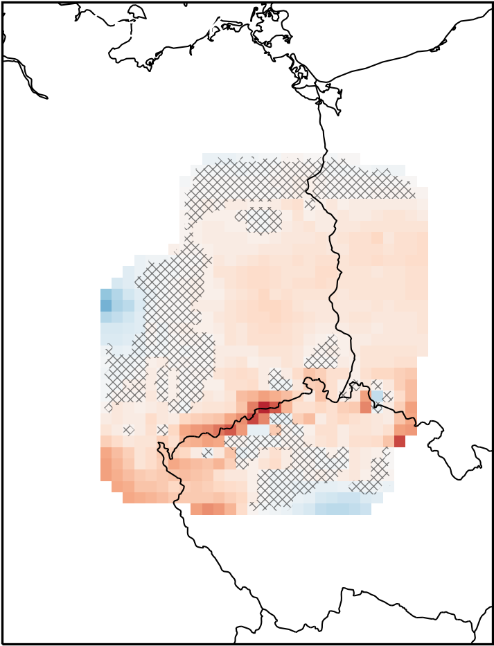 Global Temperature and Precipitation Trends