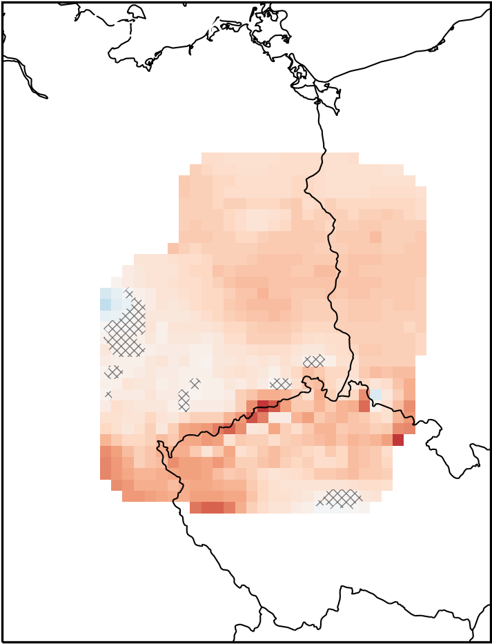 Global Temperature and Precipitation Trends