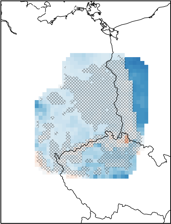 Global Temperature and Precipitation Trends