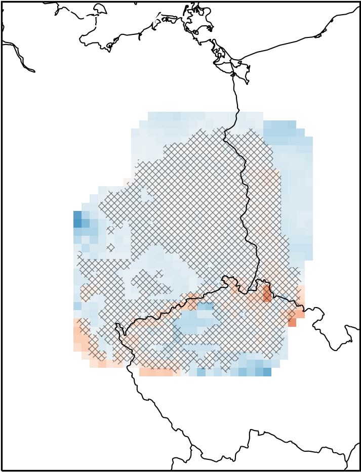 Global Temperature and Precipitation Trends
